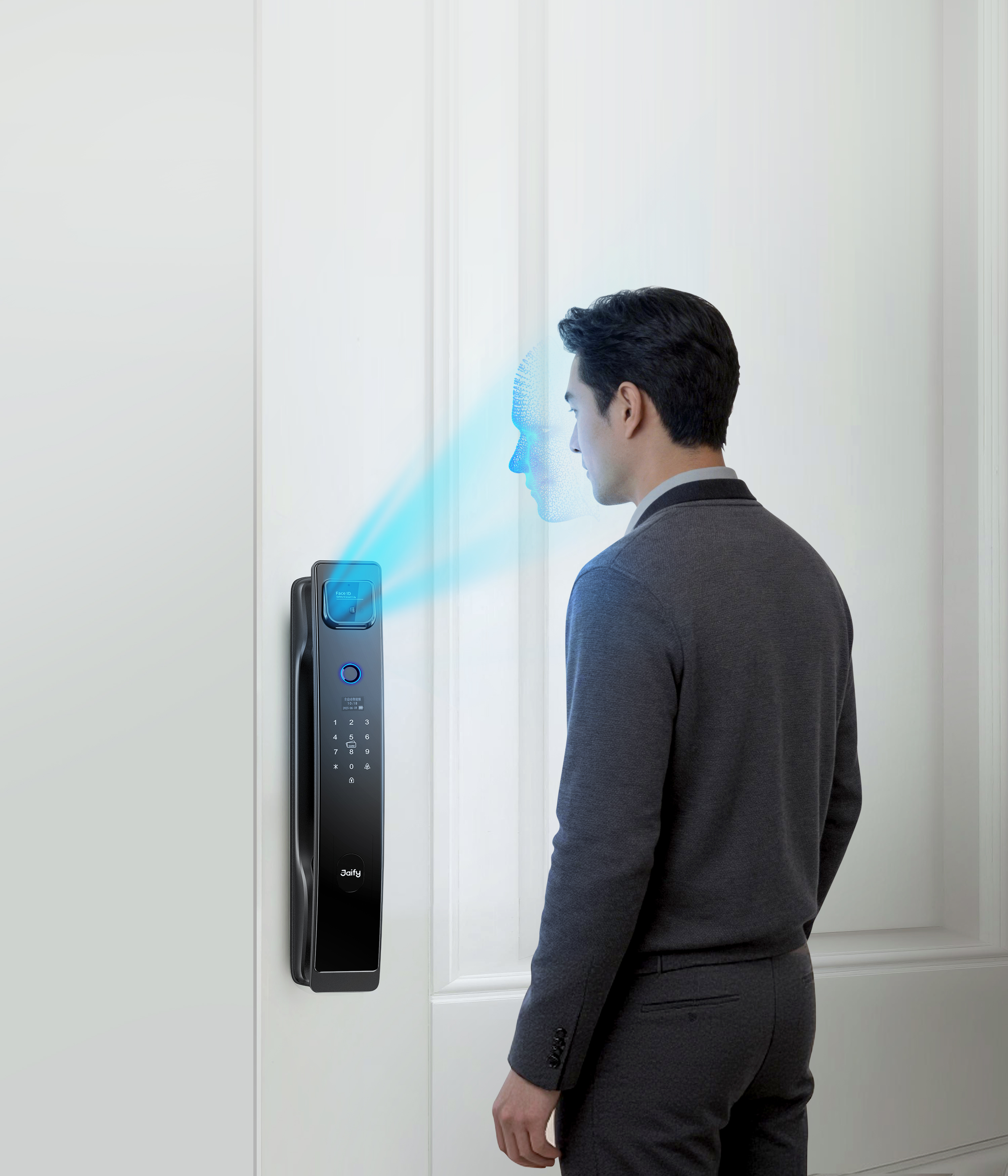 Face Recognition Video Smart Lock